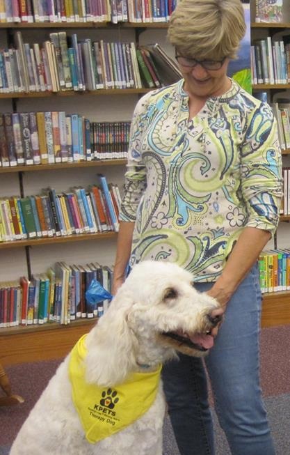 Daisy | Keystone Pet Enhanced Therapy Services